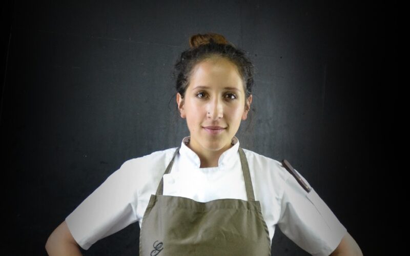 Marsia Taha Mohamed premiada como Mejor Chef del Mundo - 3copas