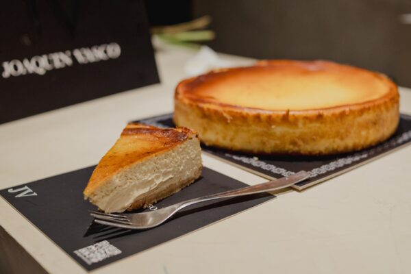 Torta Vasca de Queso: Nueva Sucursal - 3copas