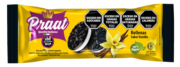 "Praat": Delicias saladas y dulces "Gluten Free" - 3copas